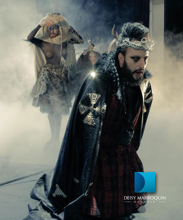 CHRISTIAN BALLESTEROS ‹ Deisy Marroquín – Manager