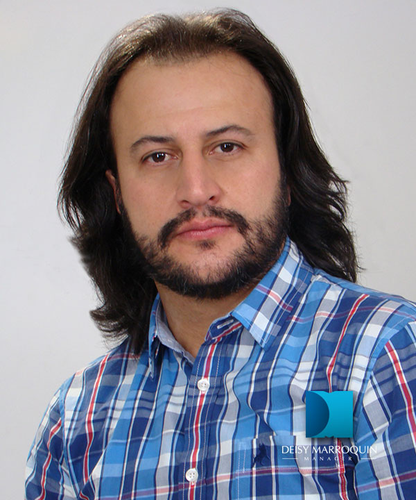 CHRISTIAN BALLESTEROS ‹ Deisy Marroquín – Manager