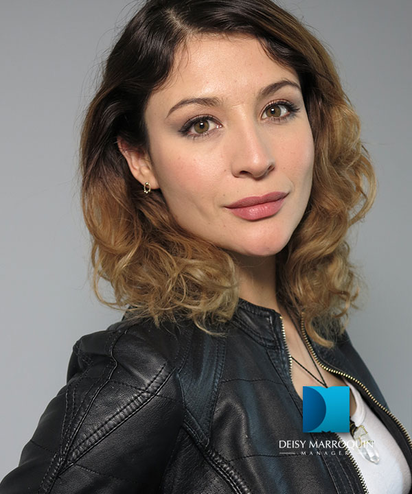 CATHERINE FRENCH ‹ Deisy Marroquín – Manager