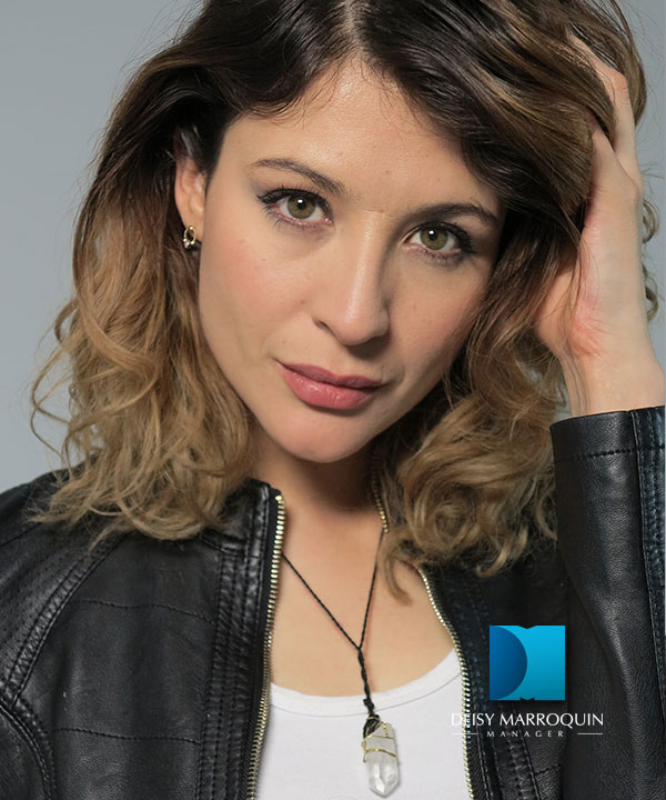 CATHERINE FRENCH ‹ Deisy Marroquín – Manager